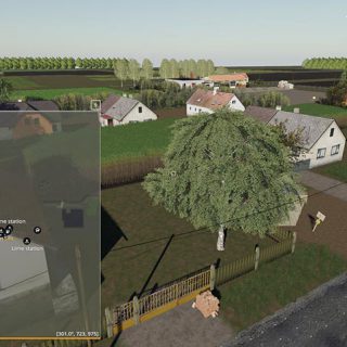 Hungarian TSZ 3 BY Farok - FS19 mod - FS19.net