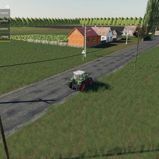 Hungarian TSZ 3 BY Farok - FS19 mod - FS19.net