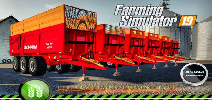 FS19 Trailers, Farming simulator 19 Trailers, LS19 Trailers - FS19.net