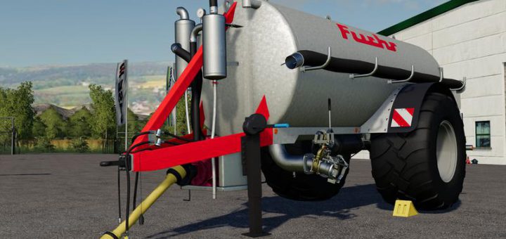 FS19 Liquid Manure trailers, Farming simulator 19 Liquid Manure mods