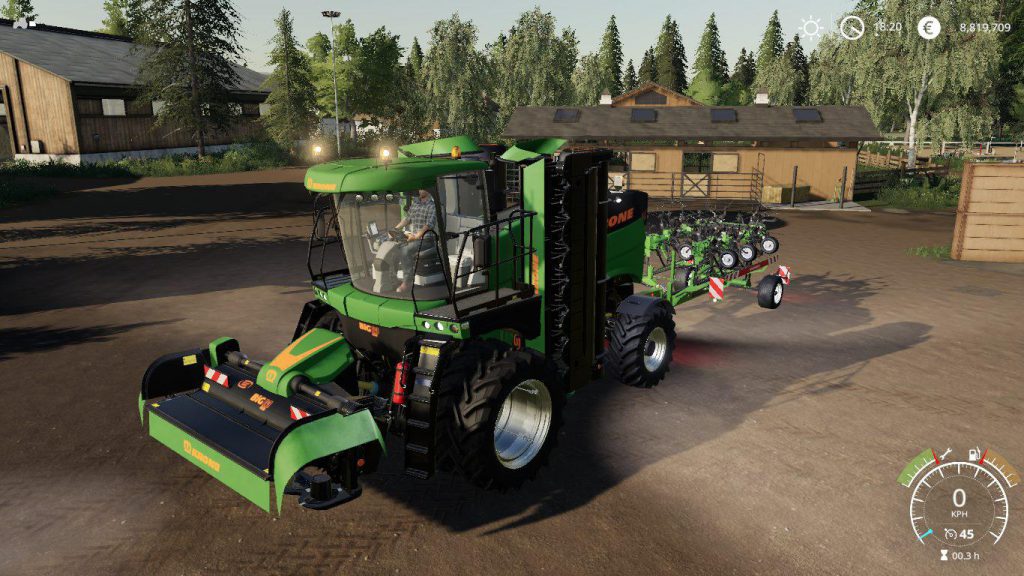 Mod Update Pack 4 by Stevie - FS19 mod - FS19.net