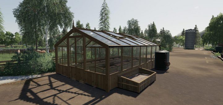 PLACEABLE WILD ANIMALS V1.0 - FS19 mod - FS19.net