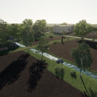 Polska Mapa FS19 (MiniFarm) v 1.0 - FS19 mod - FS19.net