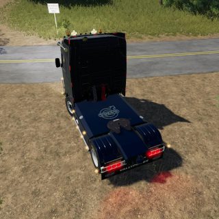 VOLVO FH12 v 1.1.0.5 - FS19 mod - FS19.net