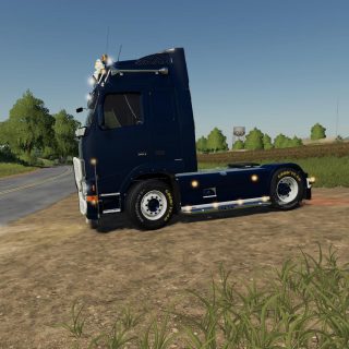 VOLVO FH12 v 1.1.0.5 - FS19 mod - FS19.net
