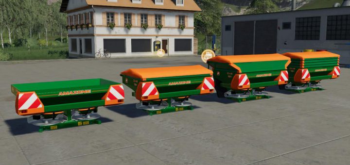 FS19 Seeders, Farming simulator 19 Seeders, LS19 Seeders - FS19.net