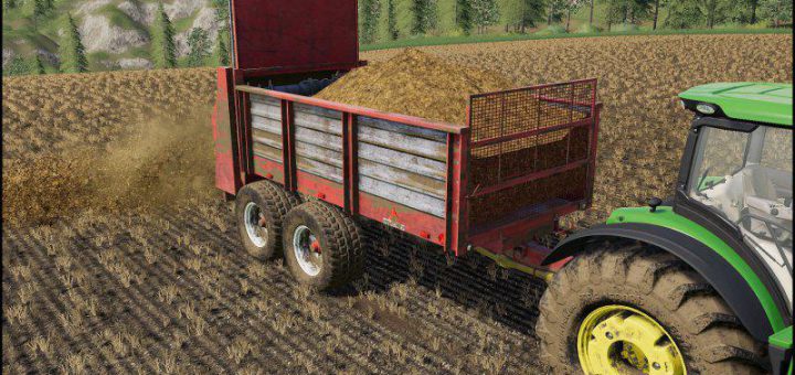 FS19 Trailers, Farming simulator 19 Trailers, LS19 Trailers - FS19.net