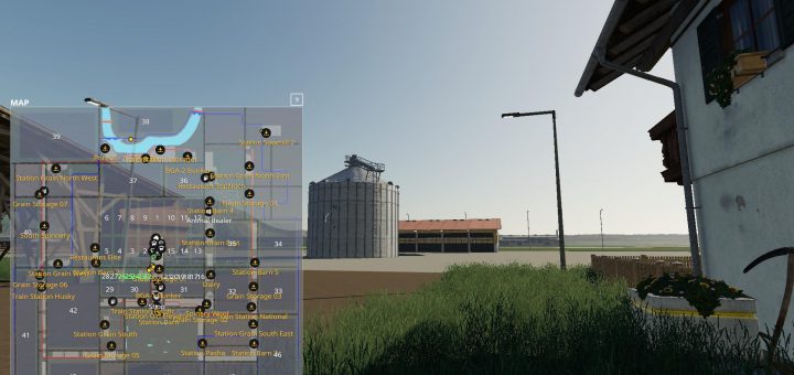 Agrisfredo Map v3.0 - FS19 mod - FS19.net