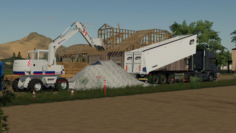 Fruit TP Ftmodding v 2.0 - FS19 mod - FS19.net