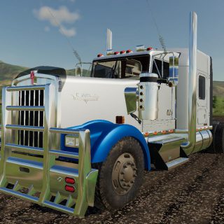EXPENDABLES W900 V1.0.0.2 - FS19 mod - FS19.net