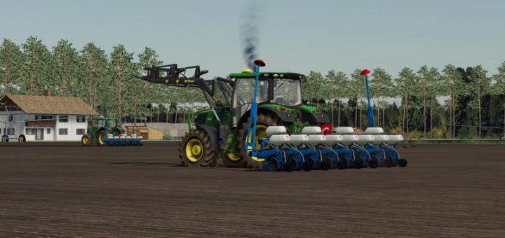 FS19 Seeders, Farming simulator 19 Seeders, LS19 Seeders - FS19.net
