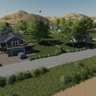 New River v 1.0 - FS19 mod - FS19.net