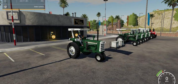 FS19 Tractors, Farming simulator 19 Tractors, LS19 Tractors - FS19.net