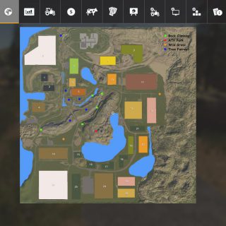 The Praries v 0.8 Beta - FS19 mod - FS19.net
