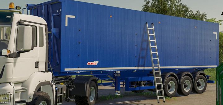 FS19 Trailers, Farming simulator 19 Trailers, LS19 Trailers - FS19.net
