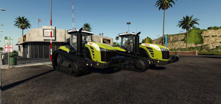 Claas mods for farming simulator 19 - Page 20 of 23 - FS19.net