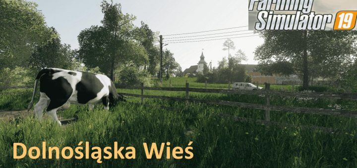 MAGYARÚJFALU MAP V1.2 - FS19 mod - FS19.net