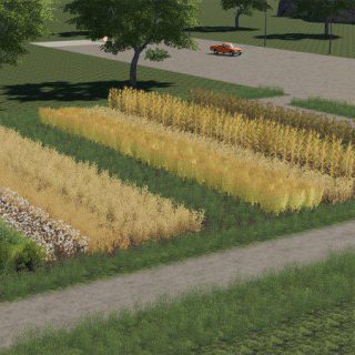 Empty Map Start Map v 2.0 - FS19 mod - FS19.net