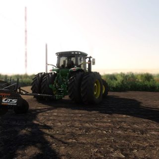 GTS Terrus v1.0.0.1 - FS19 mod - FS19.net