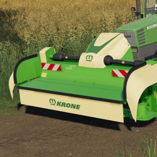Krone EasyCut F v1.0.1.0 - FS19 mod - FS19.net