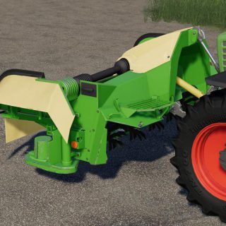 Krone EasyCut F v1.0.1.0 - FS19 mod - FS19.net
