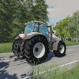 Lamborghini R7.220 v 1.0 - FS19 mod - FS19.net