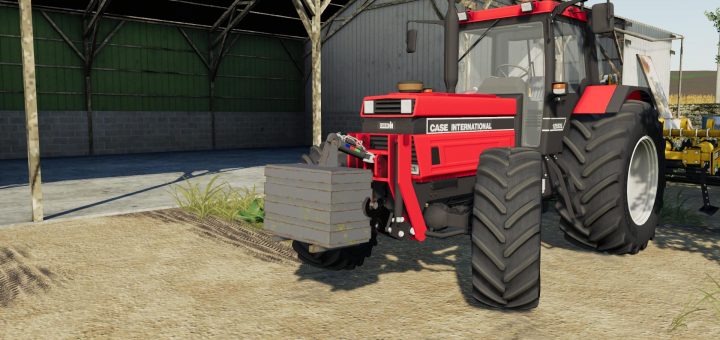 FS19 Weights, Farming simulator 19 Weights, LS19 Weights - FS19.net