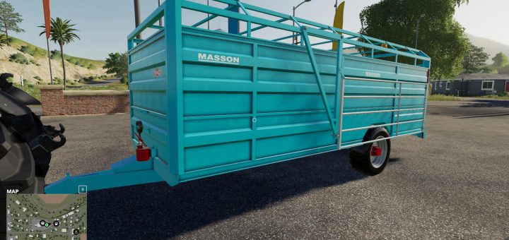 FS19 Trailers, Farming simulator 19 Trailers, LS19 Trailers - FS19.net