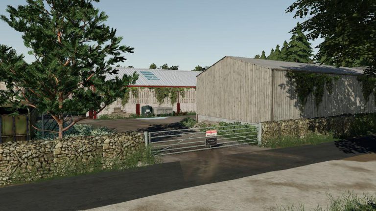 Meadow Grove v 1.1 - FS19 mod - FS19.net