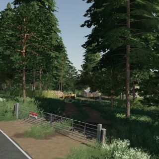 Meadow Grove v 1.1 - FS19 mod - FS19.net