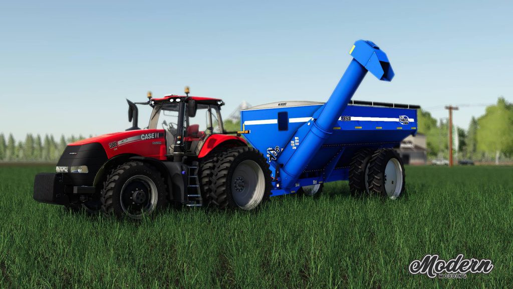 Mods Pack by Modern Modding - FS19 mod - FS19.net