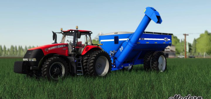 FS19 Brent mods download - FS19.net