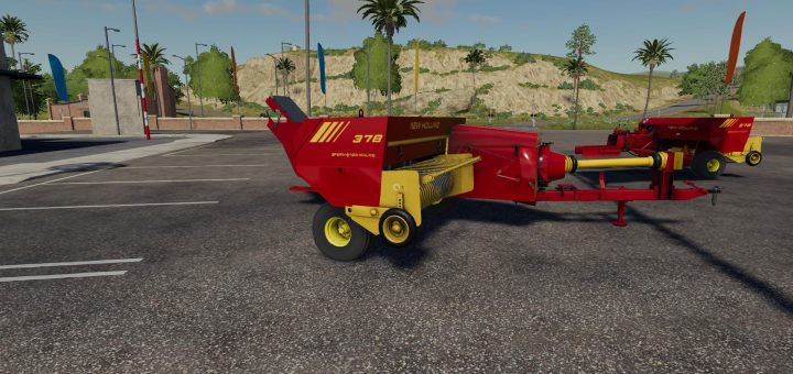 FS19 Balers, Farming simulator 19 Balers, LS19 Balers mods - FS19.net