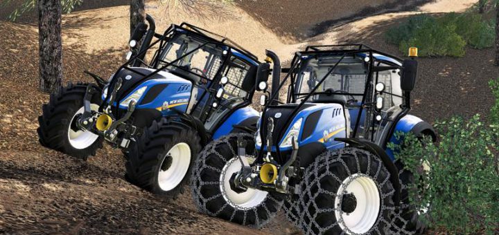 New Holland mods for farming simulator 19- Page 33 of 43 - FS19.net