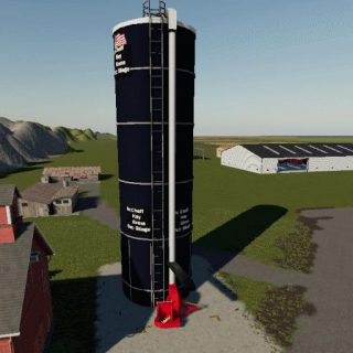 Silage Fermentor v 1.0 - FS19 mod - FS19.net