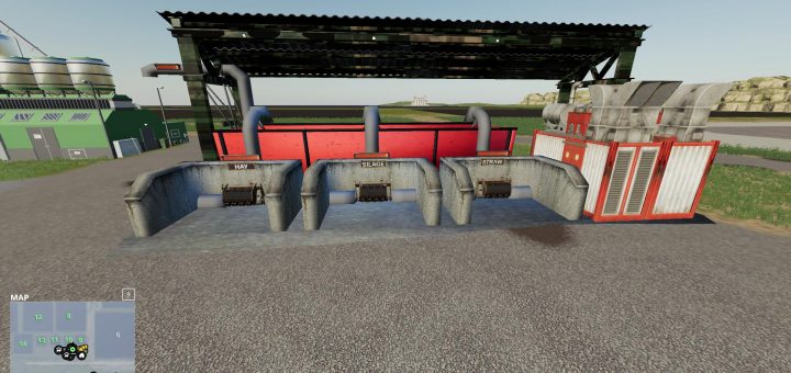 FS19 Placeable Objects, Farming simulator 19 Placeable Objects mods