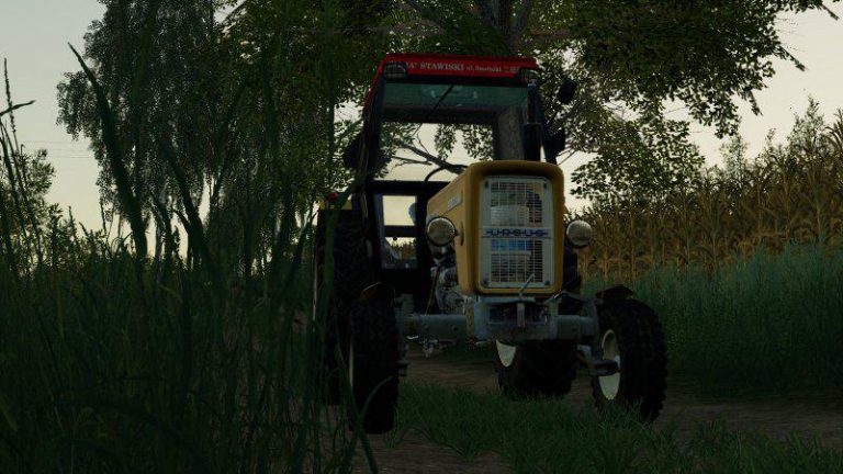 Ursus C360 Koja v 1.0 - FS19 mod - FS19.net