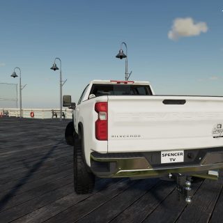 2020 Chevy v 1.0 - FS19 mod - FS19.net