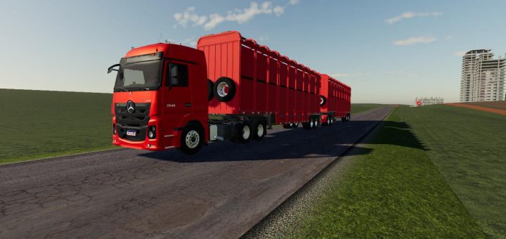 FS19 Trailers, Farming simulator 19 Trailers, LS19 Trailers - FS19.net