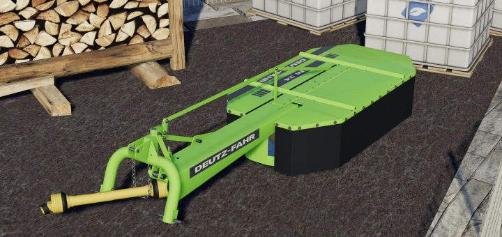 FS19 Mowers, Farming simulator 19 Mowers, LS19 Mowers - FS19.net