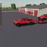 Dodge Power Wagon v 1.0 - FS19 mod - FS19.net