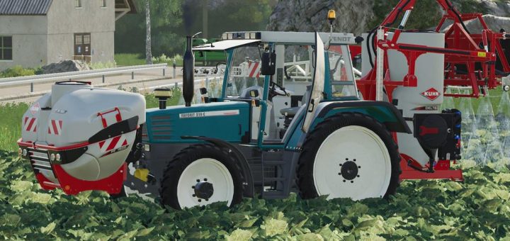 Fendt mods for farming simulator 19- Page 16 of 40 - FS19.net