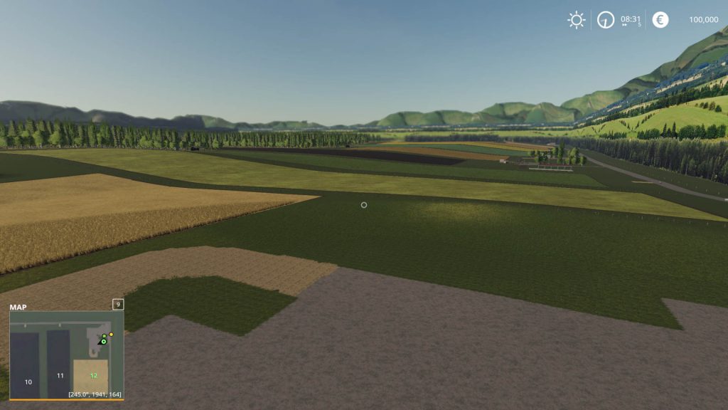 Hidden Hollow v 1.0.0.1 - FS19 mod - FS19.net