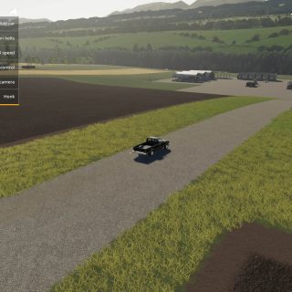 Hidden Hollow v 1.0.0.1 - FS19 mod - FS19.net