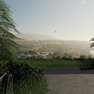 PeterVill Farm v1.1 - FS19 mod - FS19.net