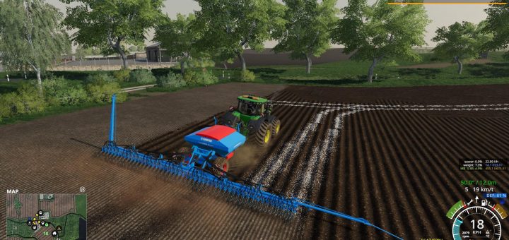 FS19 Seeders, Farming simulator 19 Seeders, LS19 Seeders - FS19.net