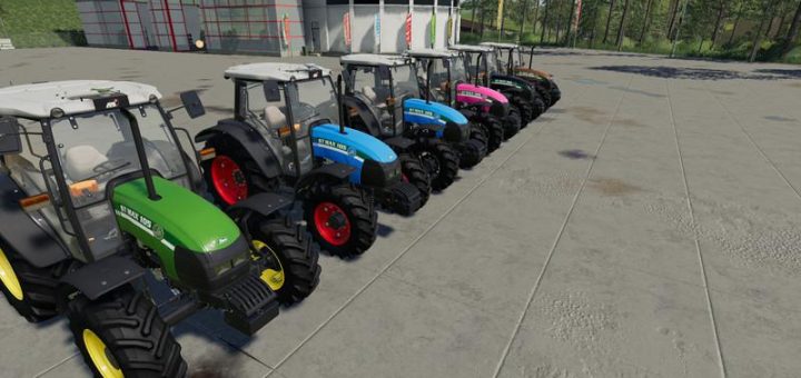 FS19 Tractors, Farming simulator 19 Tractors, LS19 Tractors - FS19.net