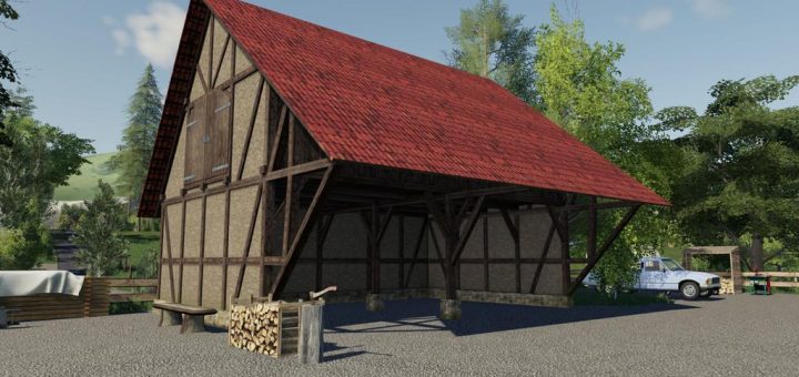 FS19 Placeable Objects, Farming simulator 19 Placeable Objects mods