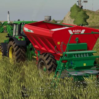 Agro Pack Vol.1 v 1.0 - FS19 mod - FS19.net