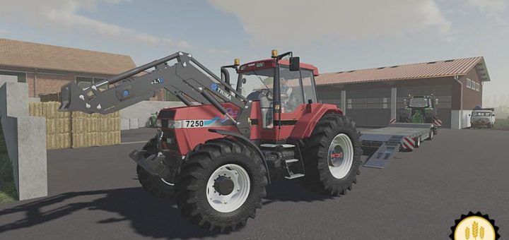Case 1030 v2.0 - FS19 mod - FS19.net